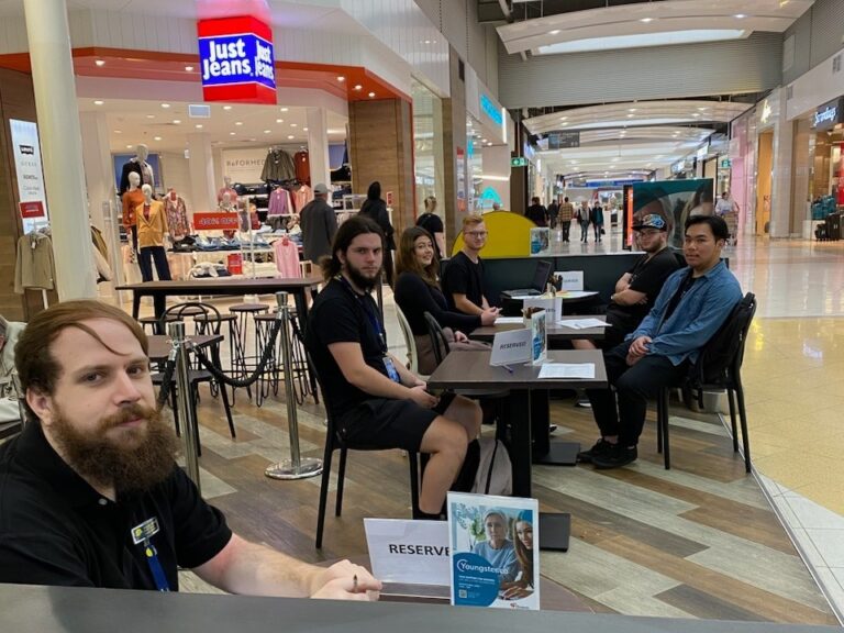 NASC bridging generational gap through Youngster Co. Program - Northern ...