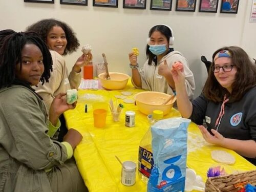 NASC students immerse themselves in early childhood education with ...