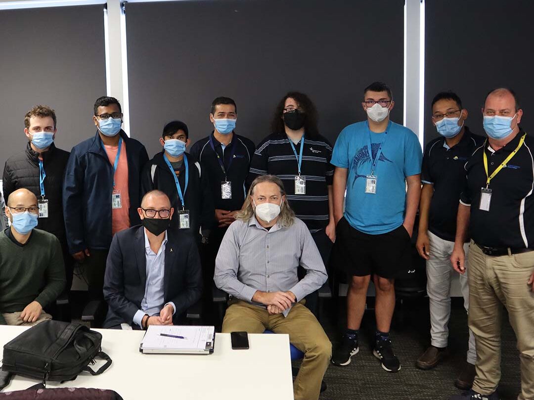 NASC Information Technology students secure valuable apprenticeships ...